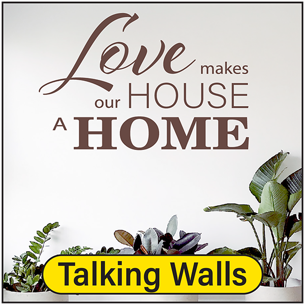 Custom Talking Walls – HappyKlips